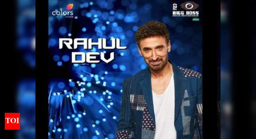 Rahul Dev eliminated from Bigg Boss 10: Rahul Dev eliminated from the ...