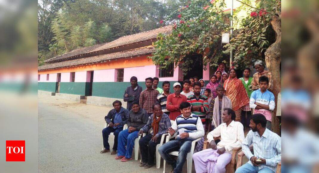 Potka village to be addiction-free by next year | Ranchi News - Times ...