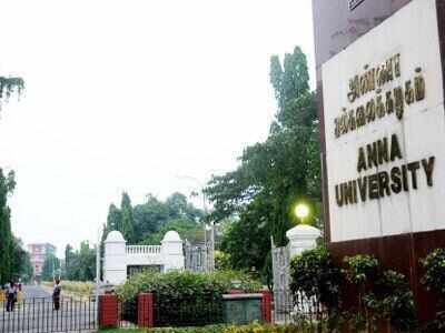 Anna University-affiliated colleges seek autonomy to decide part of ...