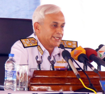 Admiral Sunil Lanba: Chief of naval staff to visit Japan | Goa News ...