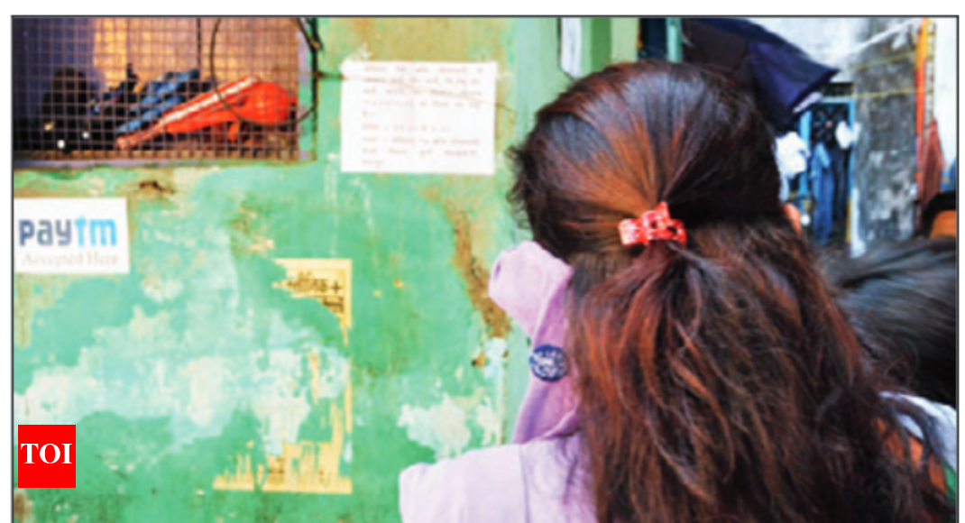 cash Crunch: In Nagpur, even red-light areas may be going cashless ...