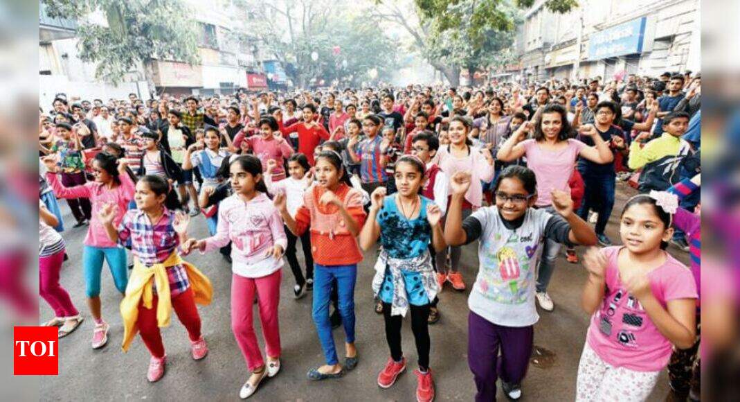 Happy Streets turns into grand celebration with rhythm and smiles ...