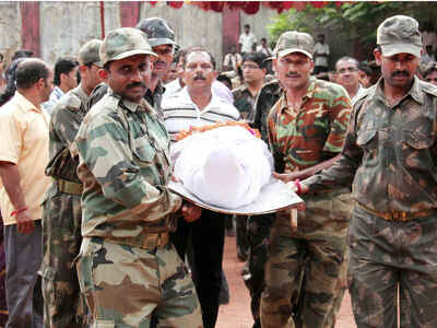 Naxalites - Times of India