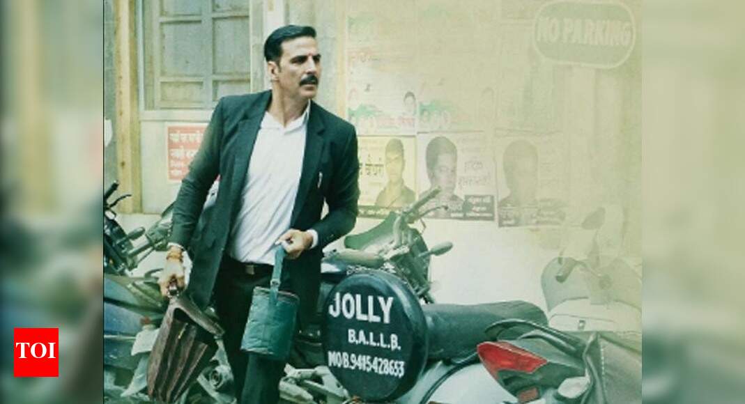 Watch Jolly LLB 2 Trailer: Akshay Kumar is promising as Jolly in 'Jolly ...