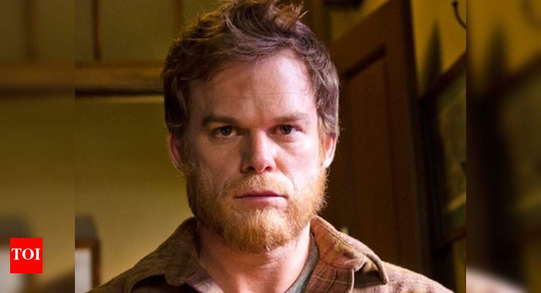 Dexter is back on TV as a serial killer - Times of India