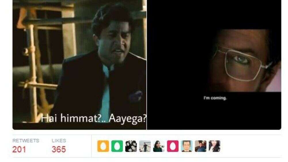 11 best captions to this scene from '3 Idiots' which has become meme ...