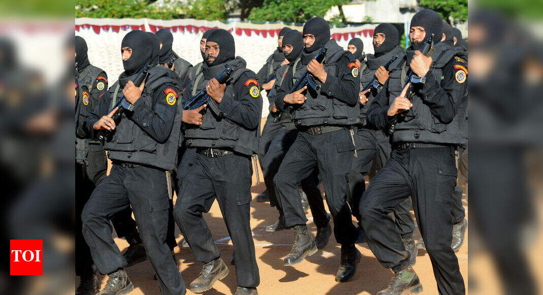 Republic Day Parade: In a first, NSG commandos may march down Rajpath ...
