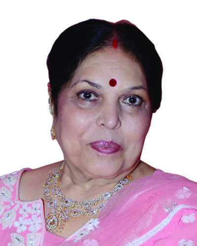 SMT. CHANDRA MOHAN LALA - Times of India