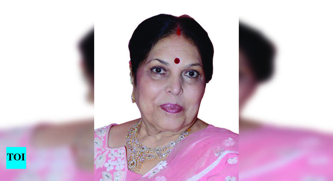 SMT. CHANDRA MOHAN LALA - Times of India