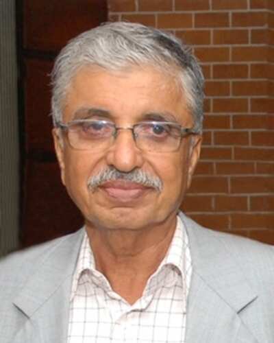 Shri Parshotamdas Rajani - Times of India