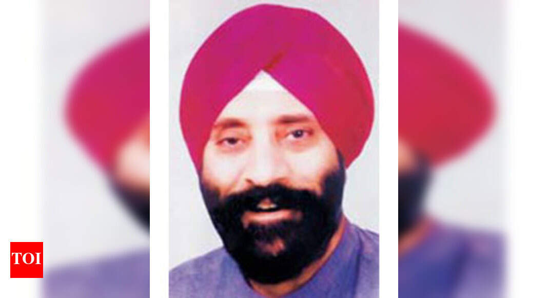 Shri. P.P. Singh (Tinkle Bindra) - Times of India