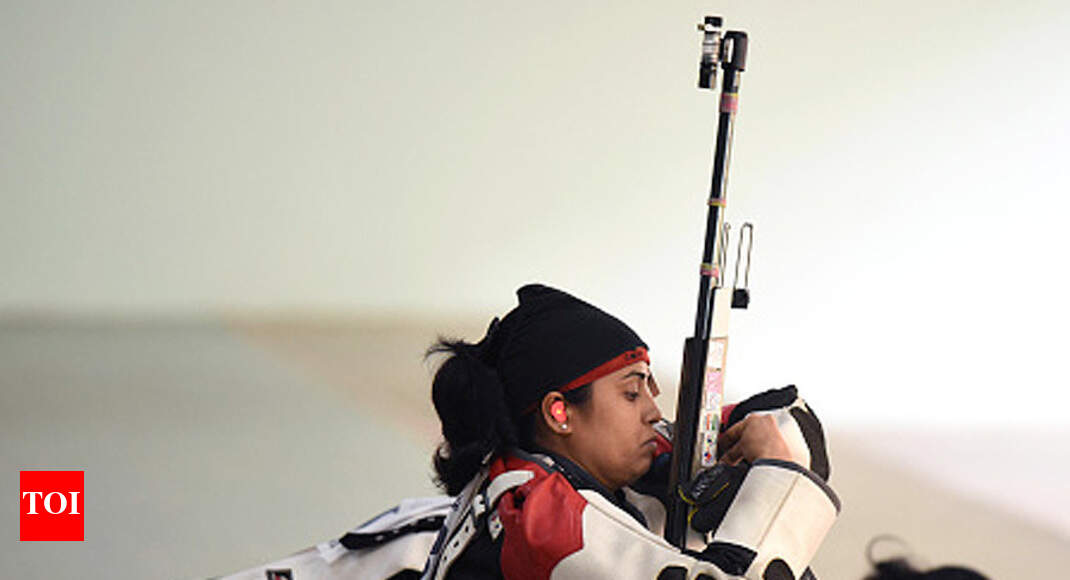 Kuheli crowned Women's 50m Rifle Prone National Champion | More sports ...