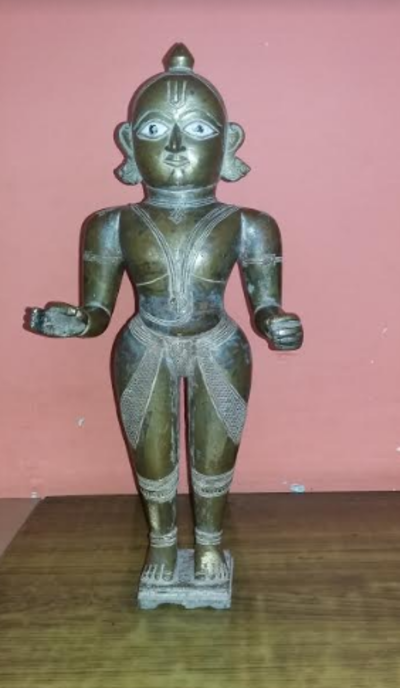 STF recovers centuries old Ashtadhatu idol of over Rs 10 crores in ...