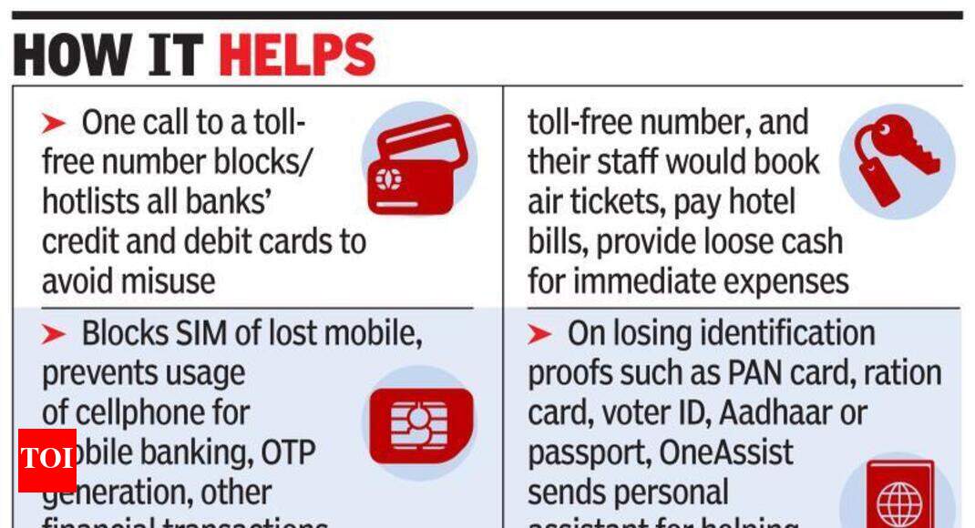 Lost your wallet, mobile? Fintech players ready to protect your data ...