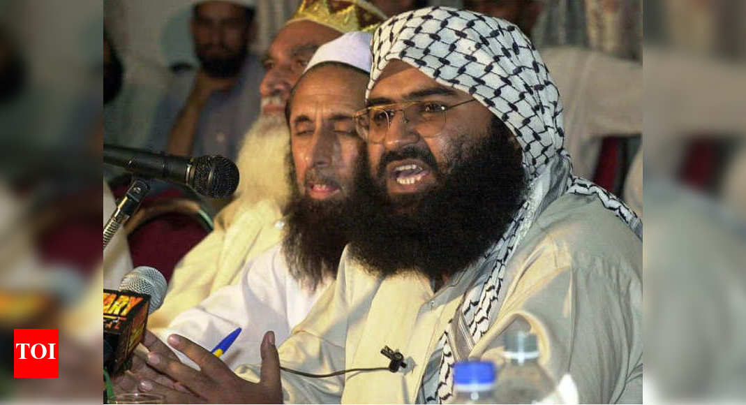 Jaish-e-Mohammed - Times of India