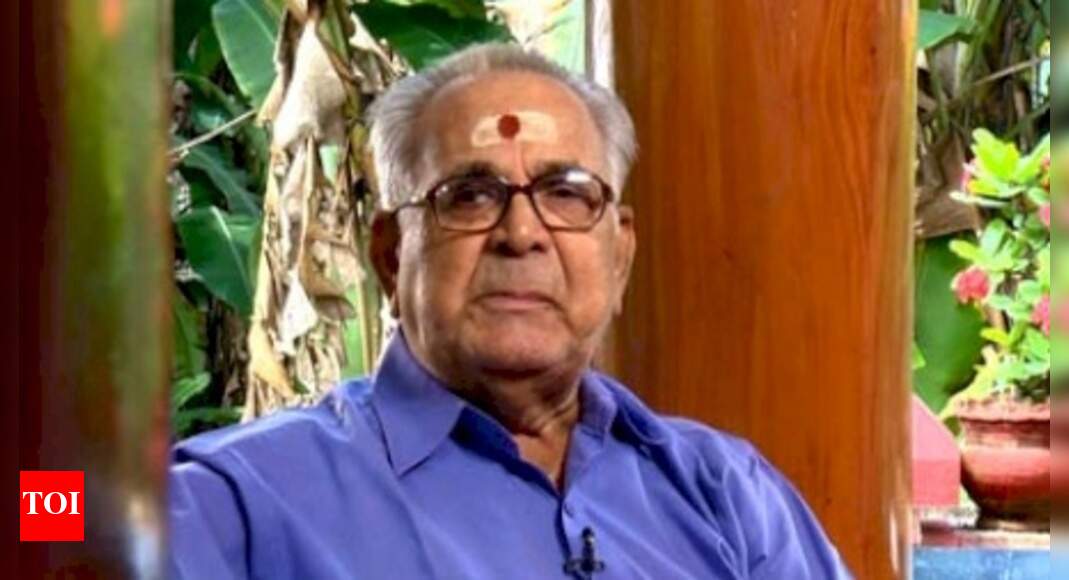 Jagannatha Varma Death: Malayalam actor KN Jagannatha Varma dies at 77 ...