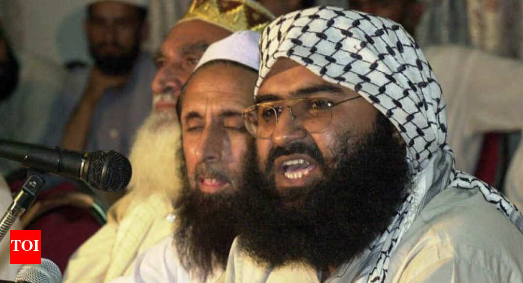 Jaish-e-Mohammed - Times of India