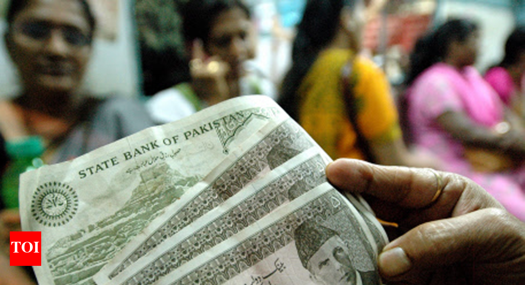 money laundering: Now, Pakistan passes resolution for notebandi - Times ...