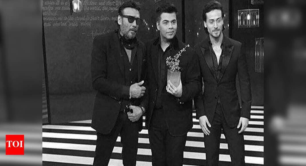 Koffee with Karan Season 5: This popular father-son duo are all set to ...