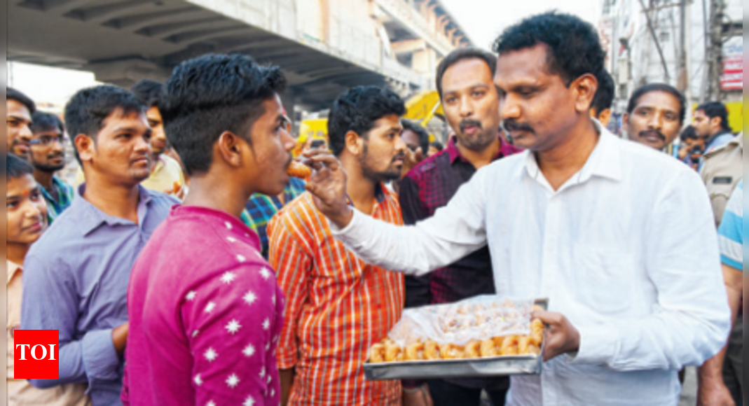 Dilsukhnagar erupts: Sweets & sighs of relief as justice is done ...