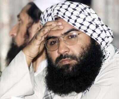 Maulana Masood Azhar charged for Pathankot | Chandigarh News - Times of ...