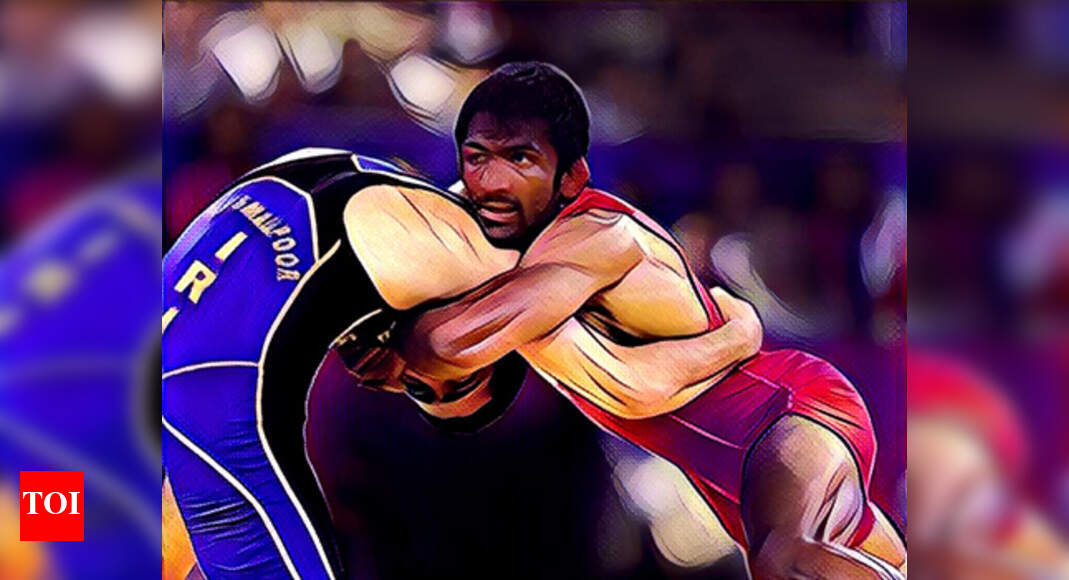 The real story behind DANGAL - Times of India