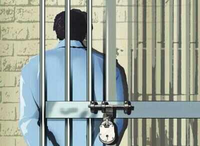 'Anda cell' for dreaded criminals | Bhopal News - Times of India