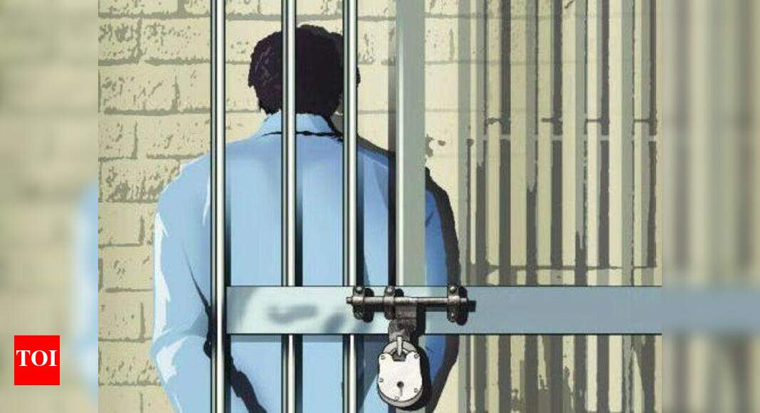 'Anda cell' for dreaded criminals | Bhopal News - Times of India