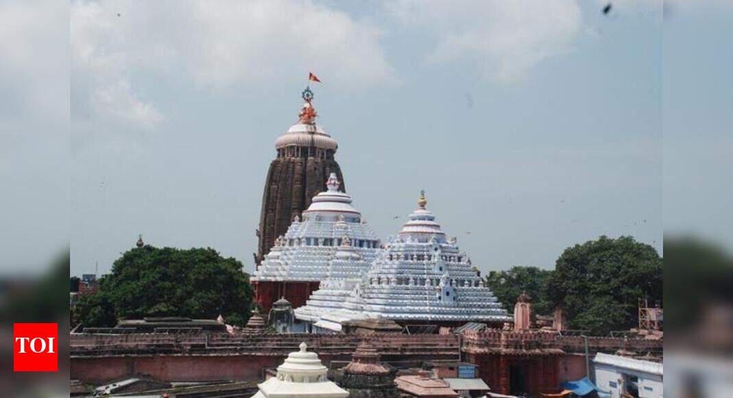 Jagannath Temple: Puri king takes potshots at govt | Bhubaneswar News ...