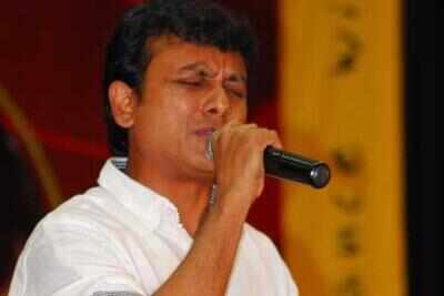 Singer Unnikrishnan loses Rs 1.62 lakh to online fraudsters | Chennai ...