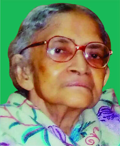 Mrs Aparna Ghosh - Times of India