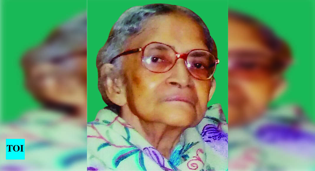 Mrs Aparna Ghosh - Times of India