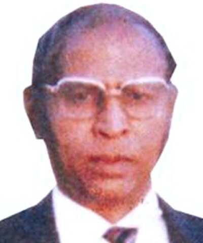 MR. R. V. CHALAM - Times of India