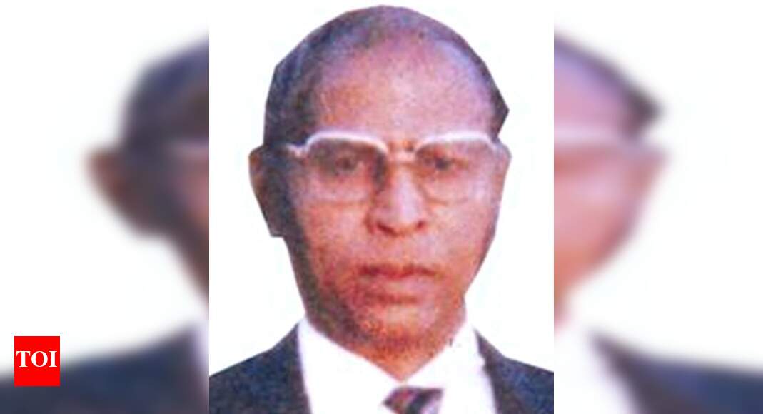 MR. R. V. CHALAM - Times of India