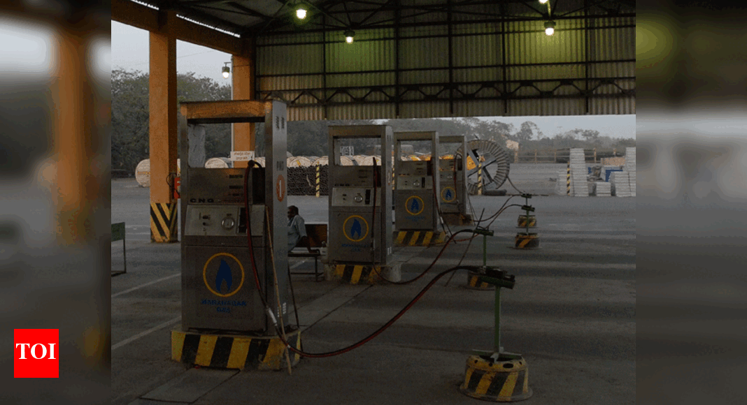 Cng Pump Strike: CNG pumps shut as staffers protest, vandalize outlets ...
