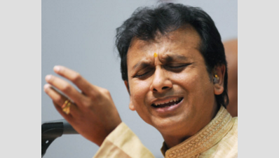 P Unnikrishnan: Singer Unnikrishnan loses Rs 1.62 lakh in credit card ...
