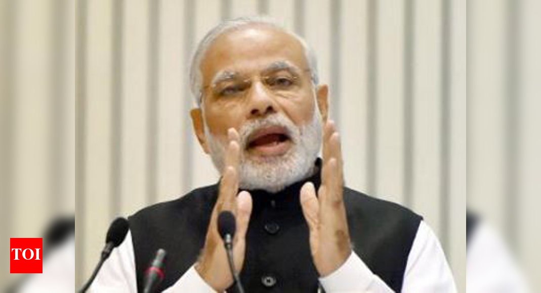 Narendra Modi Varanasi visit: PM Modi to visit Varanasi on Thursday ...