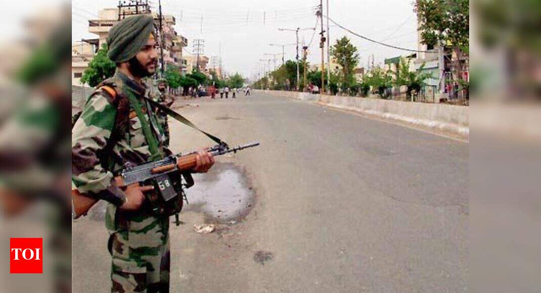 Imphal East: Curfew relaxed in Imphal East as situation improves ...