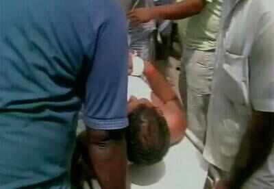 36-year-old attacked by wild elephant, hospitalised | Coimbatore News ...