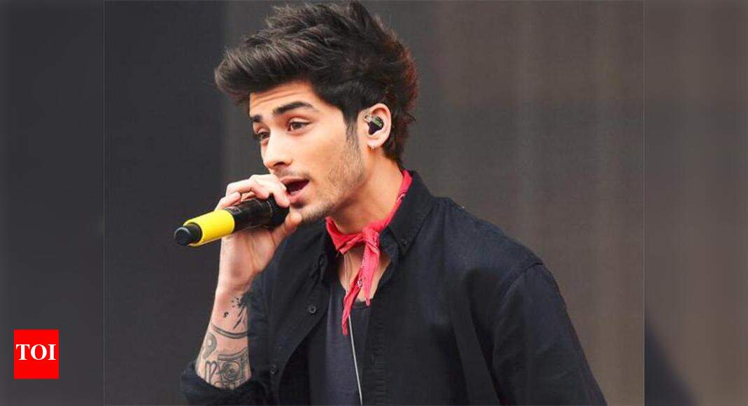 Zayn Malik postpones Japan's concert until 2017 | English Movie News ...