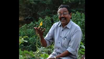 Vannadhasan: Tamil writer Vannadhasan wins Sahitya Akademi award ...