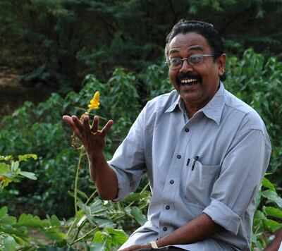 Vannadhasan: Tamil writer Vannadhasan wins Sahitya Akademi award ...