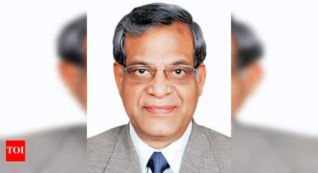 Shri Chandrakant - Times of India