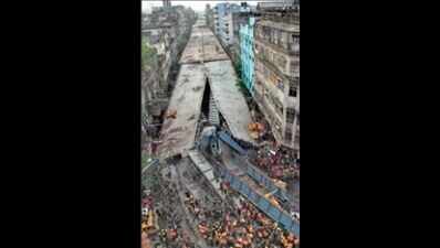 Vivekananda Road: Vivekananda Road flyover can be salvaged: Expert ...