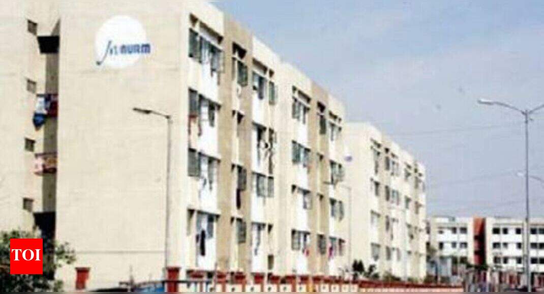 96 bogus beneficiaries in slum rehab projects | Pune News - Times of India