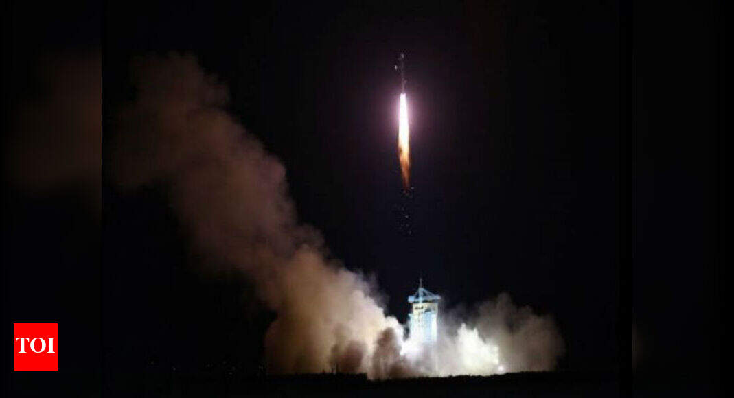 Tansat: China launches satellite to monitor global carbon emissions ...