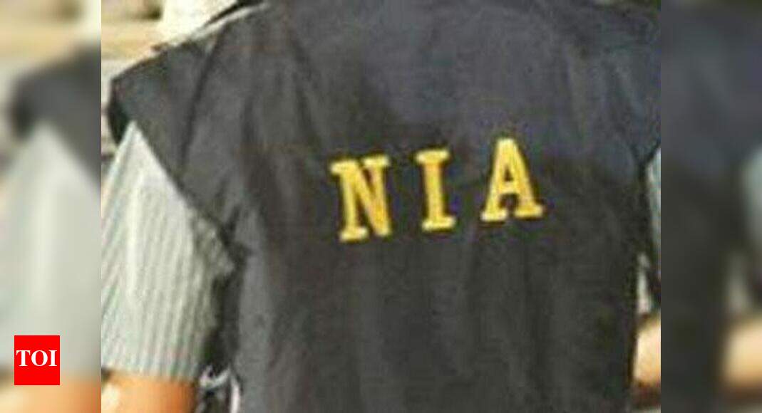 National Investigation Agency: Police, NIA take IS suspect to church ...