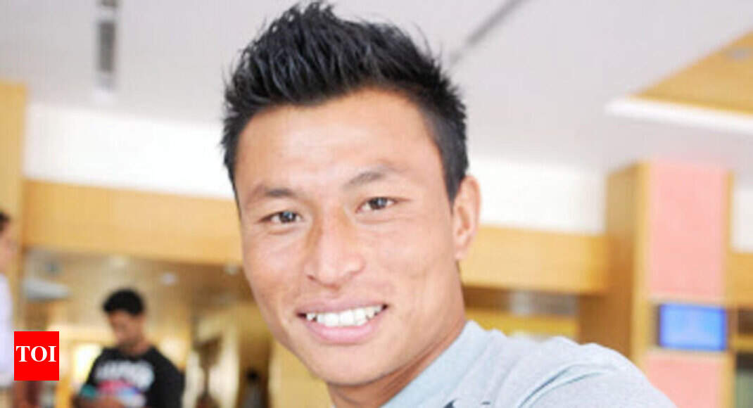 Jeje caps year with 'Player of Year' award | Football News - Times of India