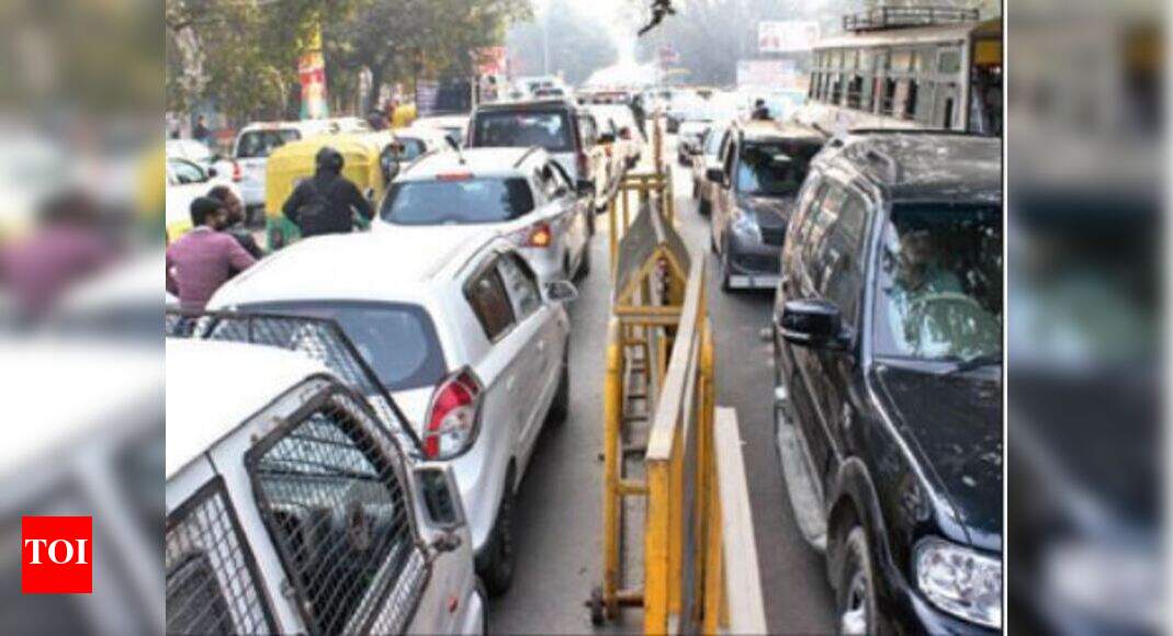 Three protests in one place mean chaos, confusion for traffic elsewhere ...