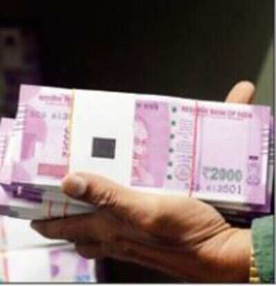 Rs 2,000 pink notes will also go, hints ‘notebandi brain’ | Patna News ...